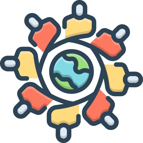 Logo Multicultural Symbol Vector Images (over 440)