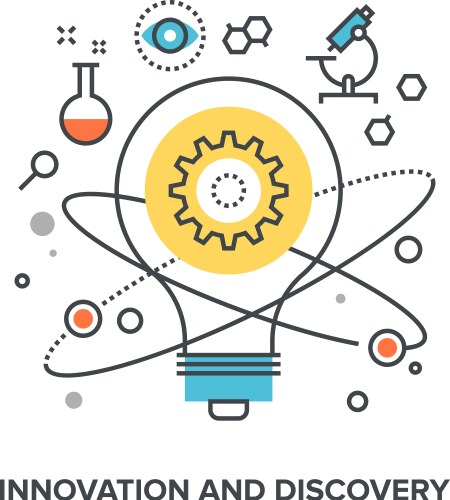 Innovation Vector Images (over 630,000)