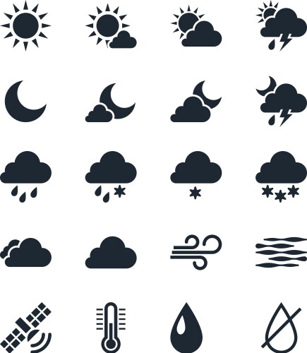 Weather Vector Images (over 540,000)
