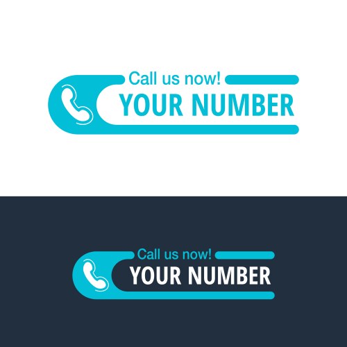 Call Us Now Vector Images (over 540)