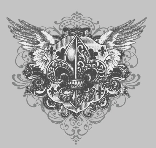 Fleur Des Lis Vector Images (over 6,100)