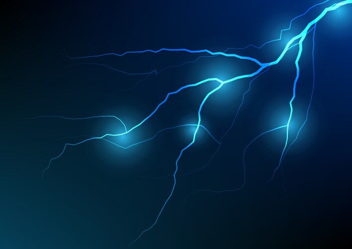 Thunder Lightning Vector Images (over 40,000)