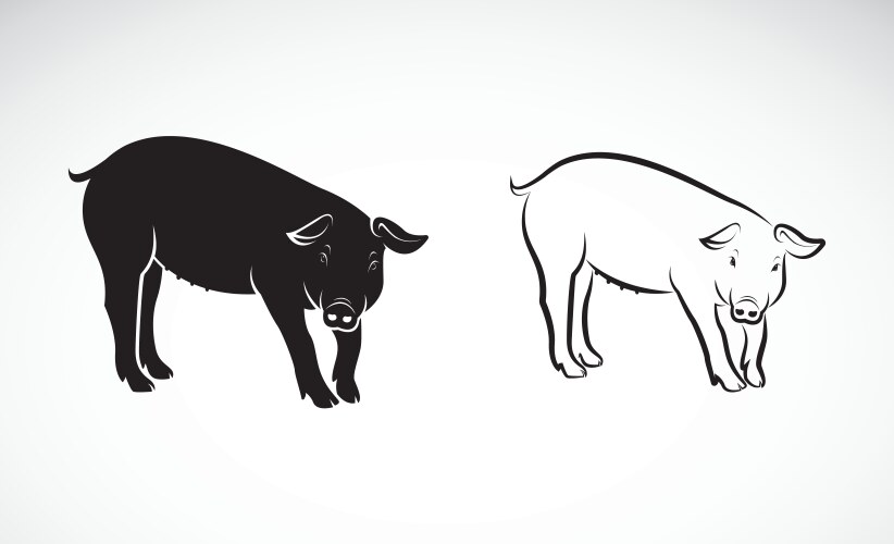 Farm Animals Outline Vector Images (over 37,000)