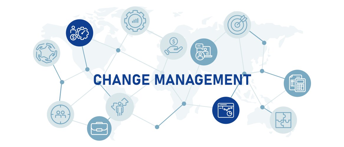 Change Management Icon Vector Images (over 9,100)