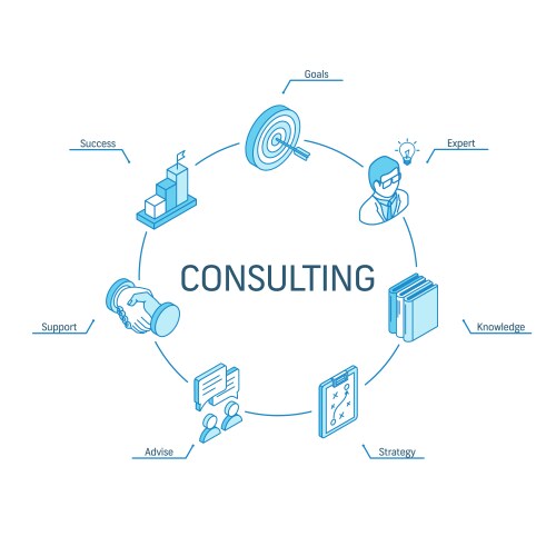 Consulting Symbol Vector Images (over 290,000)