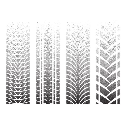 Car Dotted Outline Vector Images (over 860)