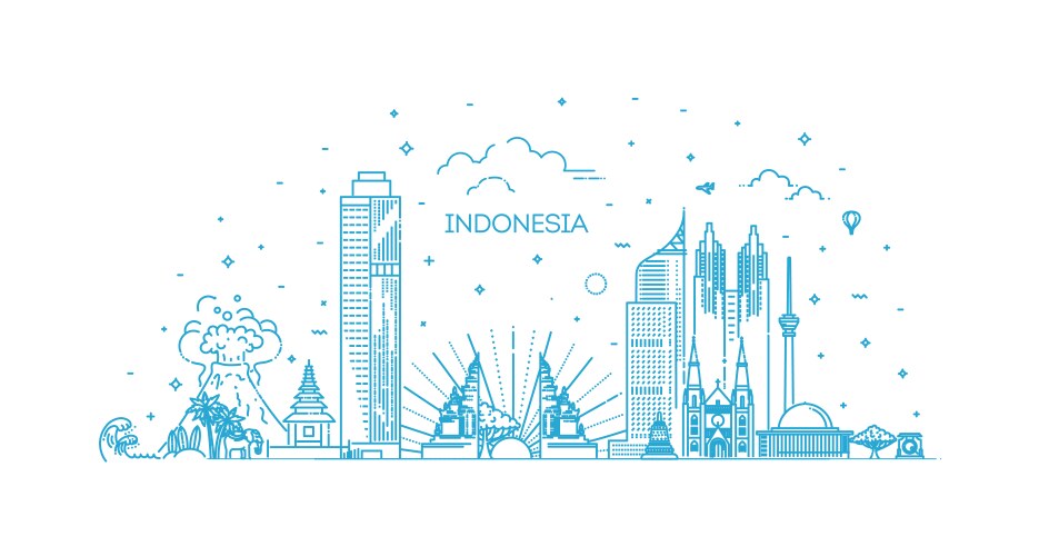 Indonesia Vector Images (over 39,000)