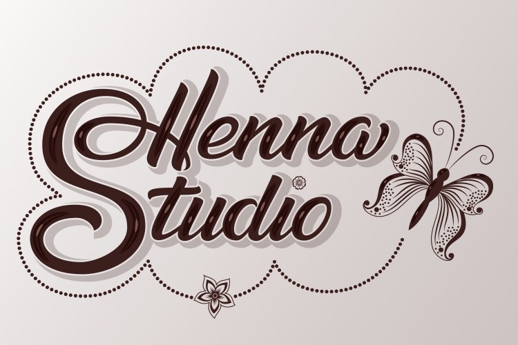 Henna Logo Vector Images (over 7,300)