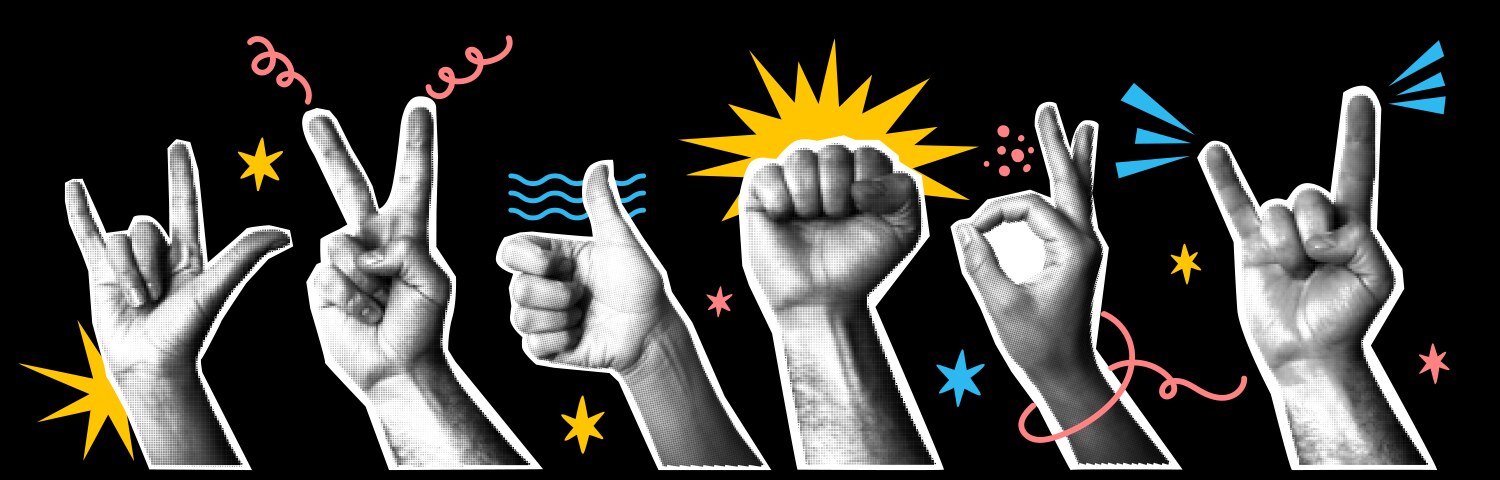 Collage Vector Images (over 430,000)