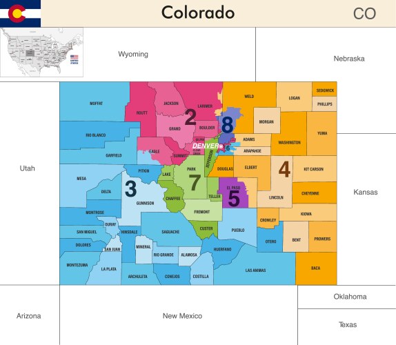 Colorado Vector Images (over 10,000)