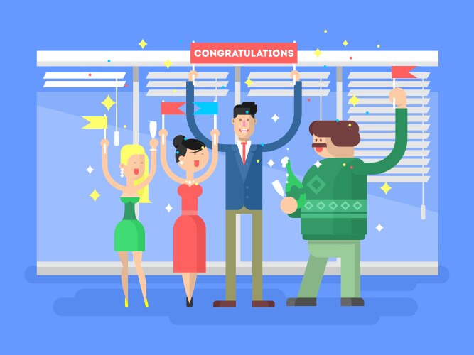 Congratulations Vector Images (over 370,000)