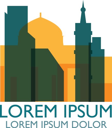 Israel logo Royalty Free Vector Image - VectorStock