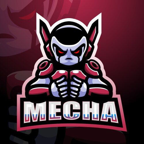 Mecha Logo Vector Images (über 1,000)
