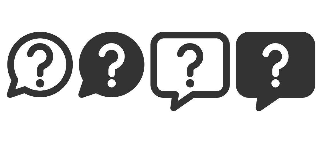 Question Mark Logo Vector Images (over 4,500)