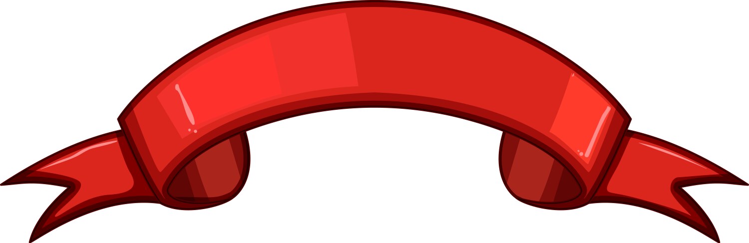 Ribbon Cartoon Vector Images (over 94,000)