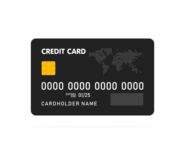 Debit Card Template Vector Images (over 6,700)