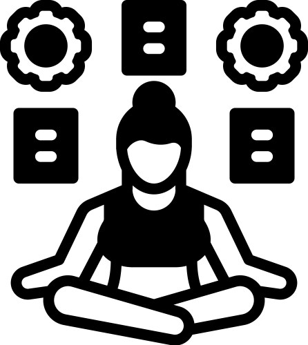 Reduce Stress Vector Images (over 2,200)