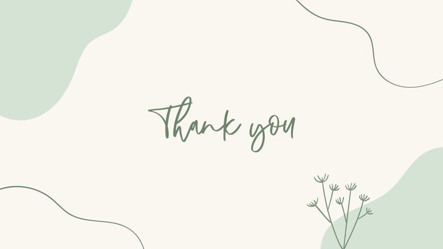 Green Thank You Vector Images (over 2,100)