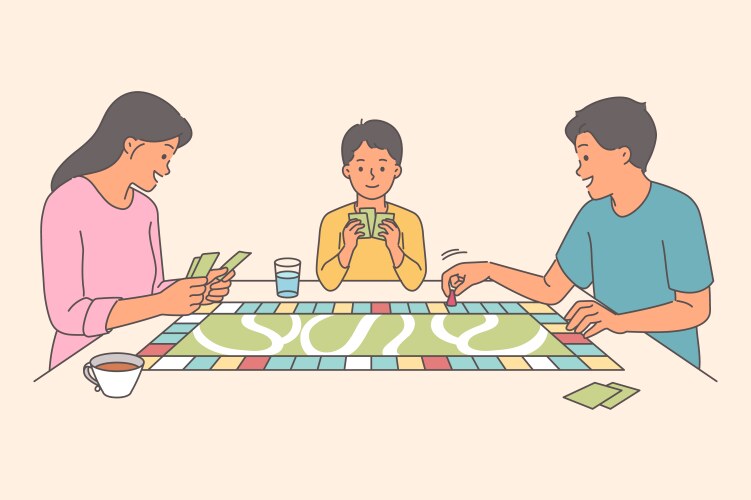 Board Game Vector Images (over 79,000)
