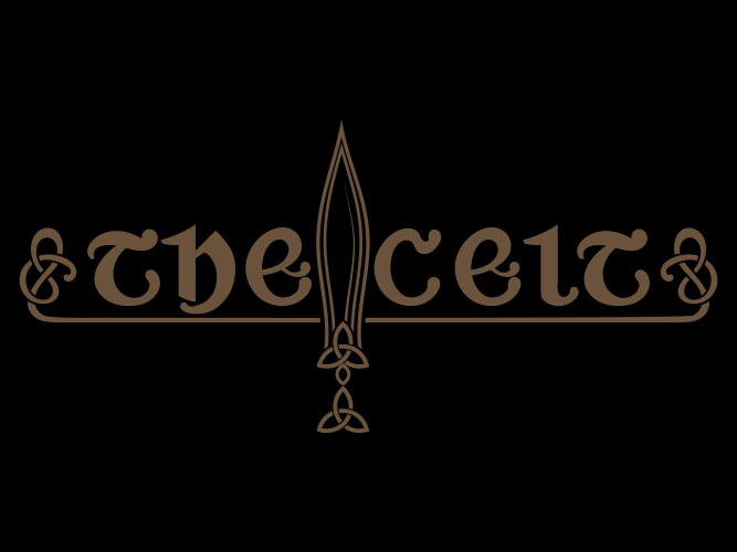Celtic Scroll Vector Images (over 1,500)