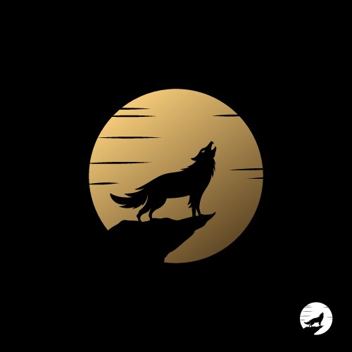 Wolf Moon Vector Images (over 2,200)