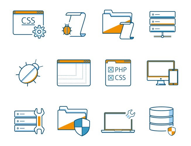 Fire risk Royalty Free Vector Image - VectorStock