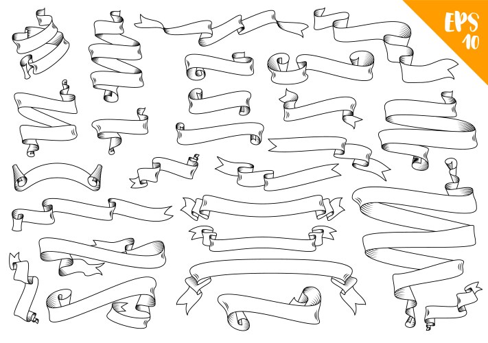Scroll Line Vector Images (over 52,000)