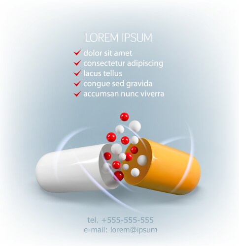 Medical Capsule Vector Images (over 77,000)