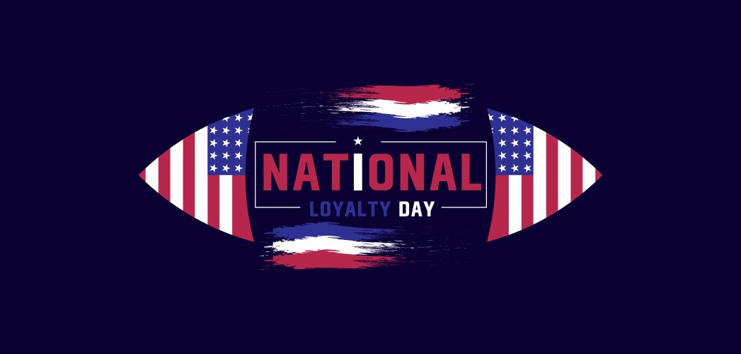 Creative commemoration stunning artwork honoring Vector Image