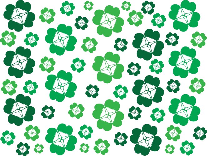 4 Leaf Clover Background Vector Images (over 10,000)