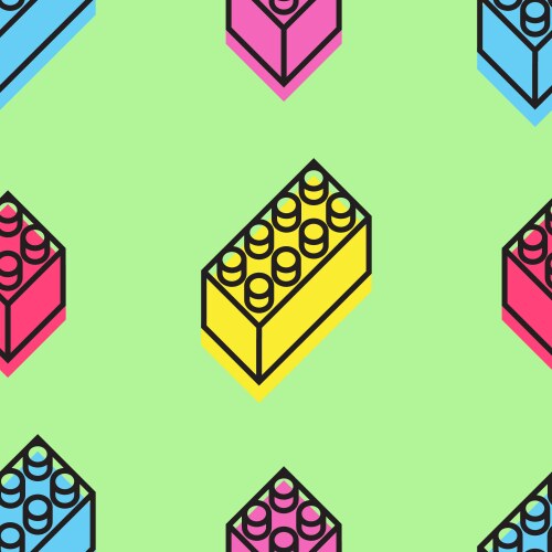 Lego Blocks Outline Vector Images (over 140)