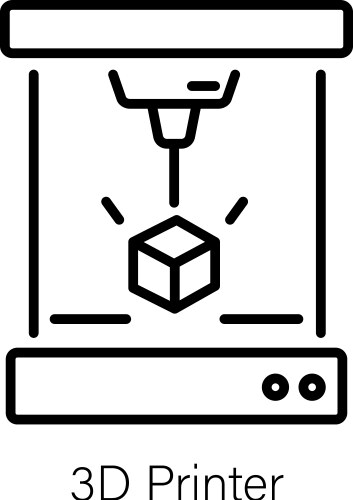 Printer Outline Vector Images (over 14,000)