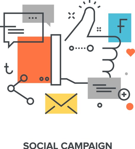 Campaign Vector Images (over 170,000)