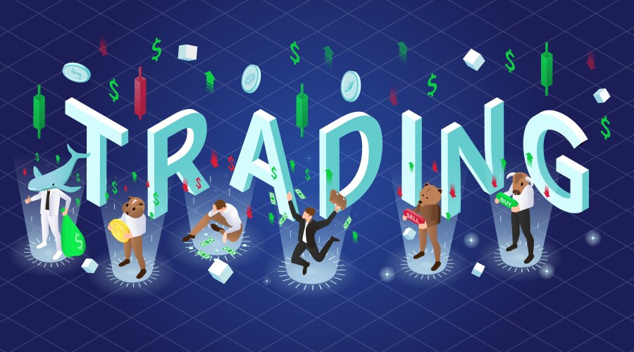 Trading Vector Images (over 270,000)