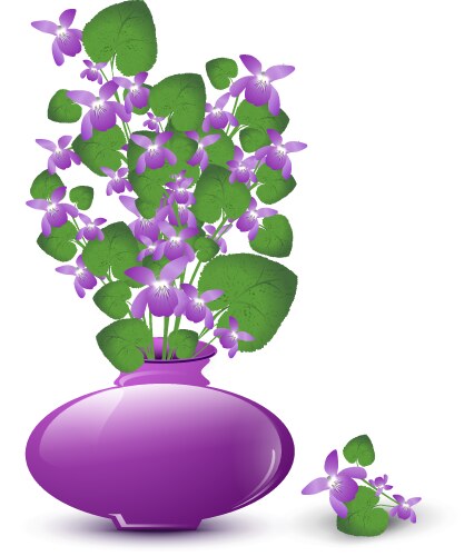 Cute blonde little boy wearing beautiful flower Vector Image