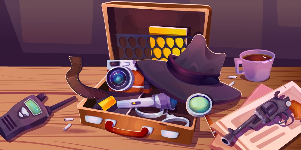 Spy Vector Images (over 53,000)