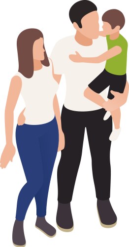 Family Vector Images (over 600,000)