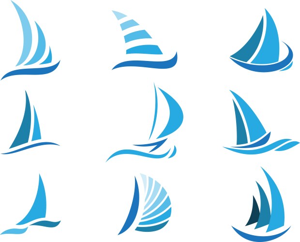 Sailboat Vector Images (over 55,000)