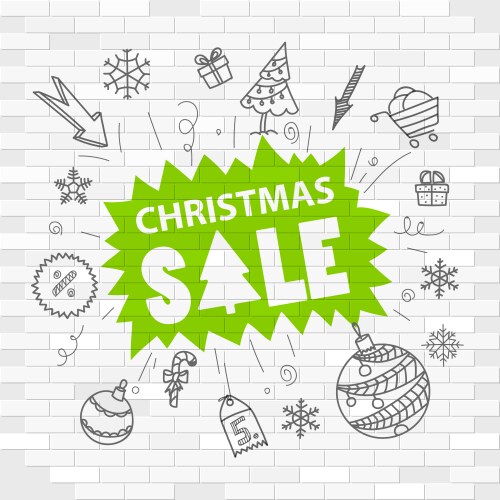 Chicago word graffiti style letters hand drawn Vector Image