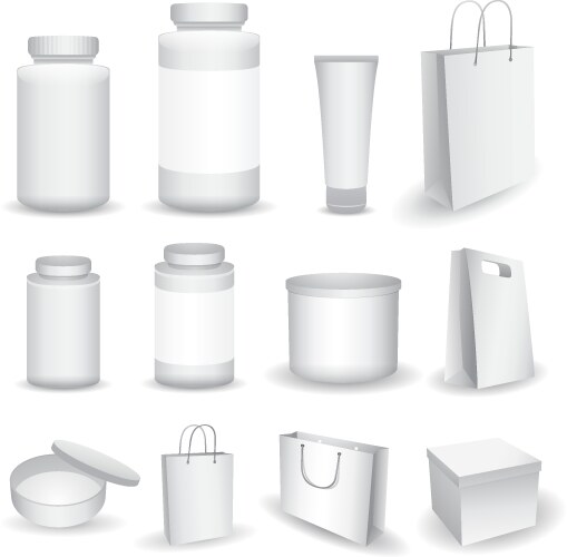 Jar Packaging Label Template Vector Images (over 4,200)