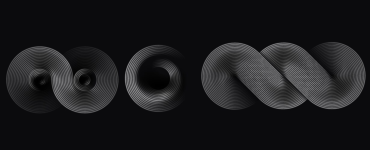 Circular Sound Waves Vector Images (over 1,600)