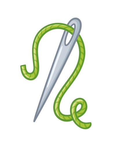 Needle Cartoon Vector Images (over 15,000)