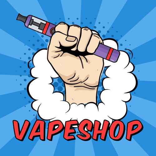 Cartoon Vape Vector Images (over 2,000)