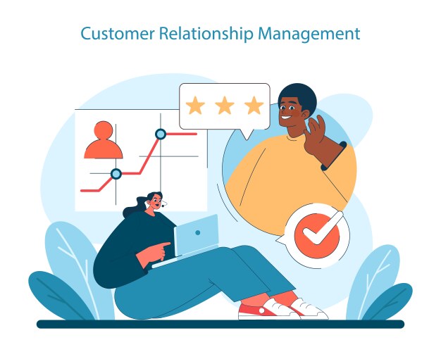 Customer Relationship Vector Images (over 11,000)
