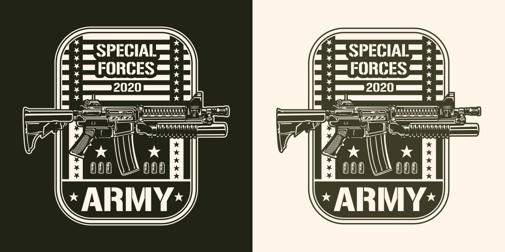 Special Forces Logo Vector Images (over 1,900)