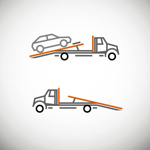 Tow Truck Vector Images (over 7,000)