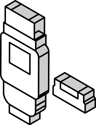 Usb Type B Vector Images (over 260)