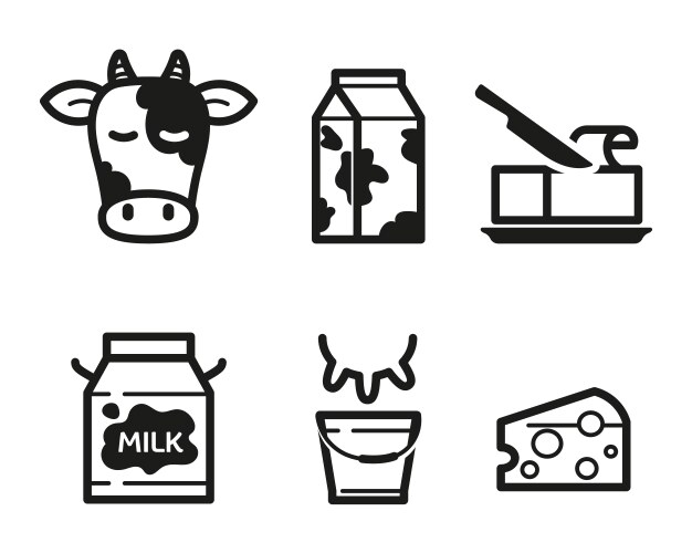 Safety signs Royalty Free Vector Image - VectorStock