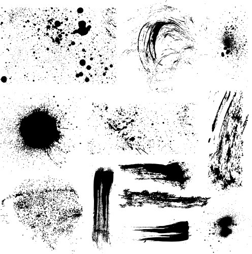Free Grunge Vector Images (over 30,000)