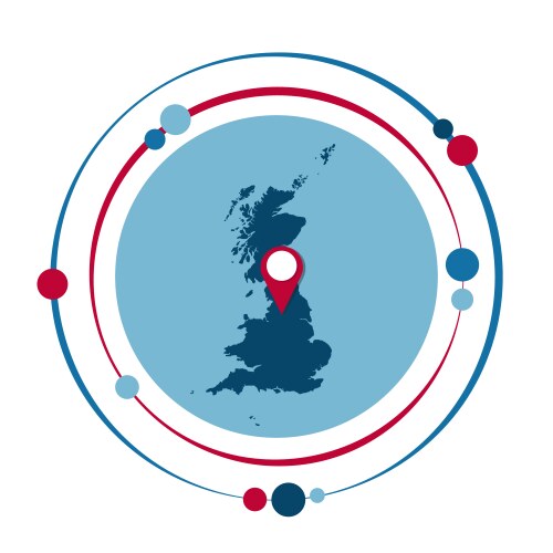 Uk Map Logo Vector Images (over 440)